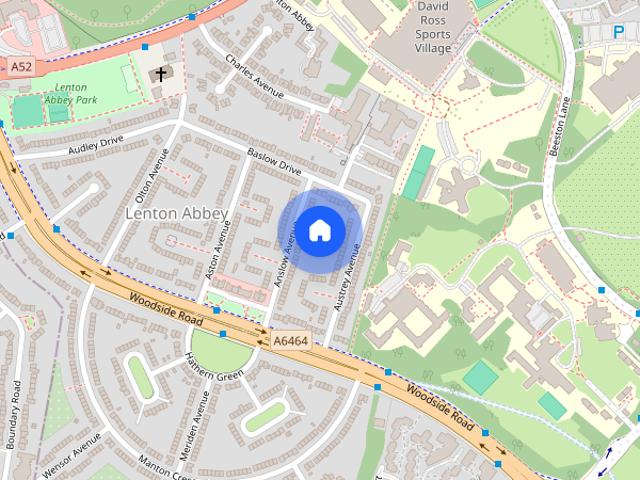 2 bedroom terraced house to rent