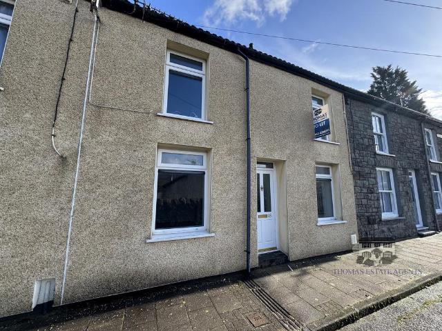 2 bedroom terraced house to rent