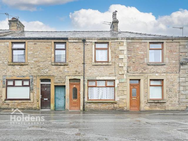 2 bedroom terraced house to rent