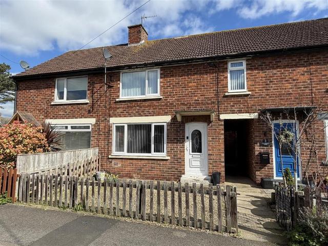 2 bedroom terraced house to rent
