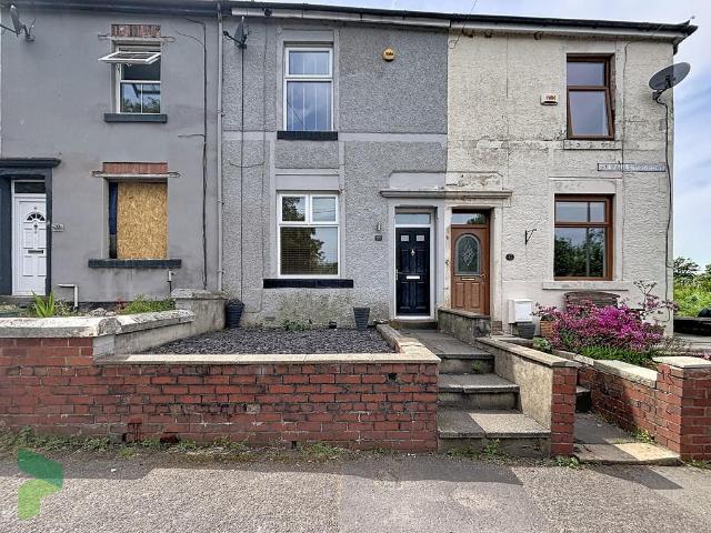 2 bedroom terraced house to rent