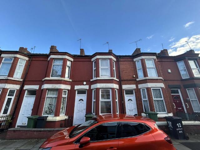 2 bedroom terraced house to rent