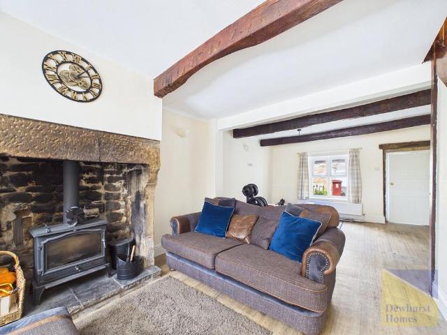 2 bedroom terraced house to rent