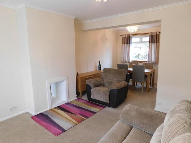 2 bedroom terraced house to rent