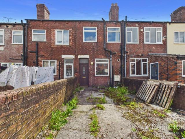 2 bedroom terraced house to rent