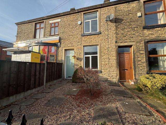 2 bedroom terraced house to rent