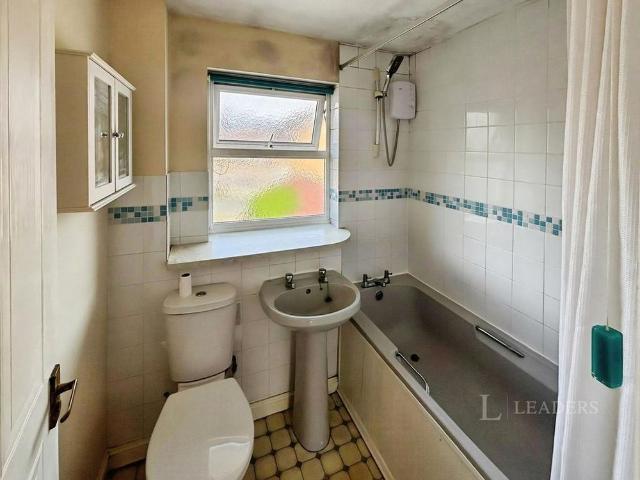 2 bedroom terraced house to rent