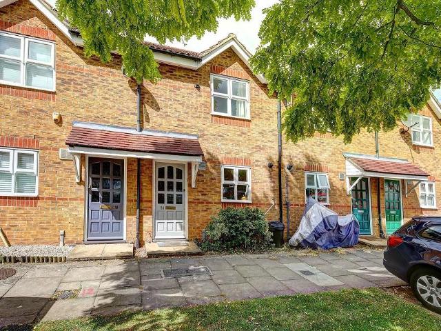 2 bedroom terraced house to rent