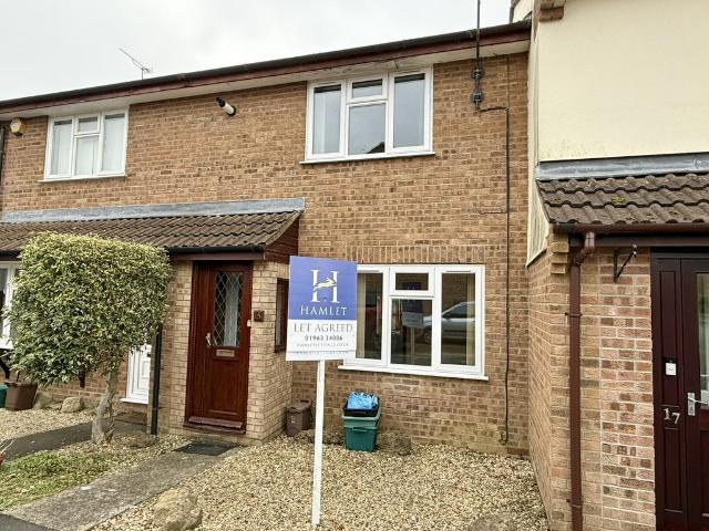2 bedroom terraced house to rent