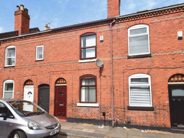 2 bedroom terraced house to rent