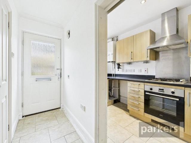 2 bedroom terraced house to rent