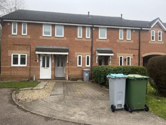 2 bedroom terraced house to rent