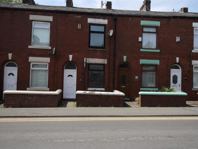 2 bedroom terraced house to rent