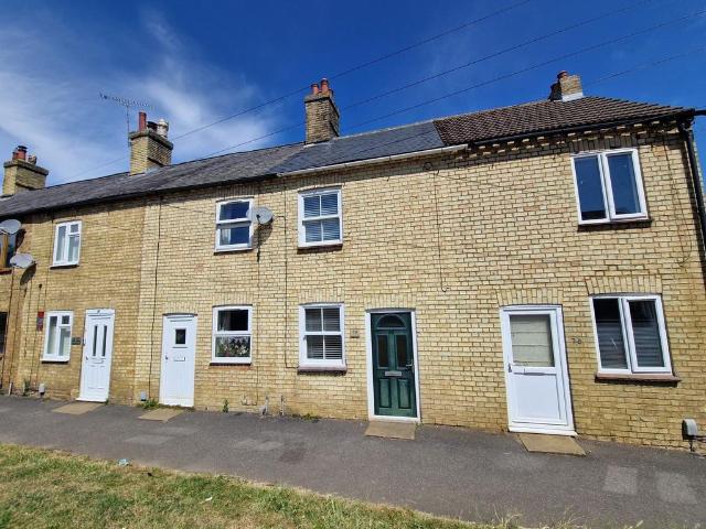 2 bedroom terraced house to rent