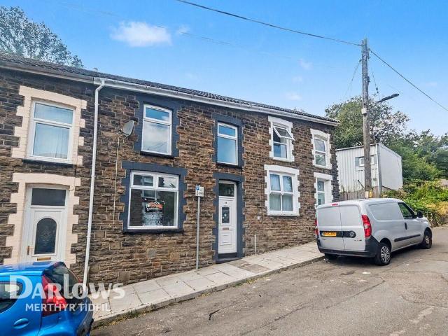 2 bedroom terraced house to rent