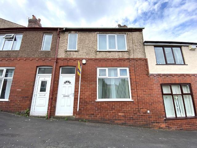 2 bedroom terraced house to rent
