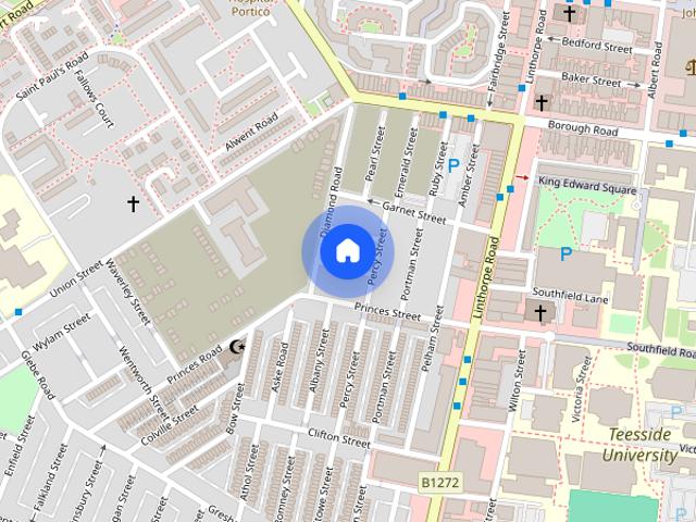 2 bedroom terraced house to rent