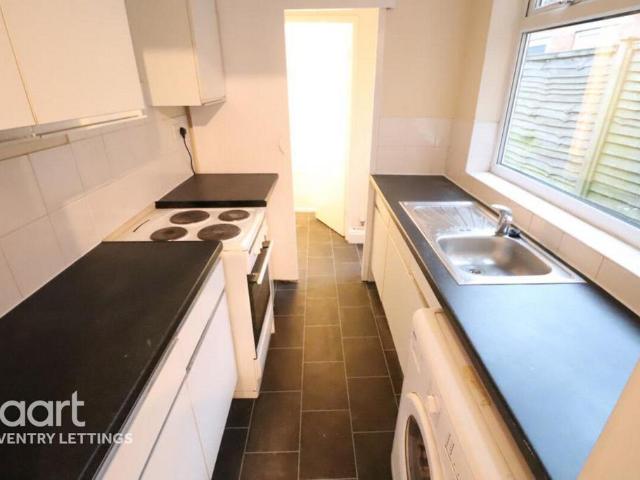 2 bedroom terraced house to rent