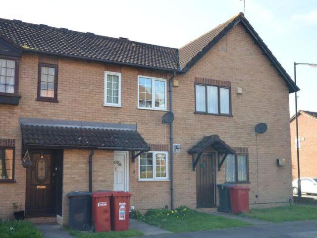 2 bedroom terraced house to rent