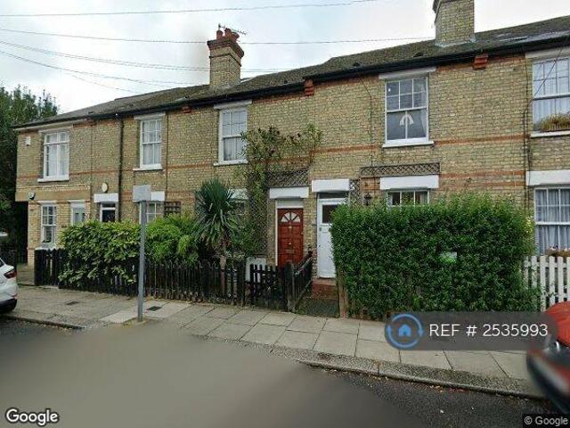 2 bedroom terraced house to rent