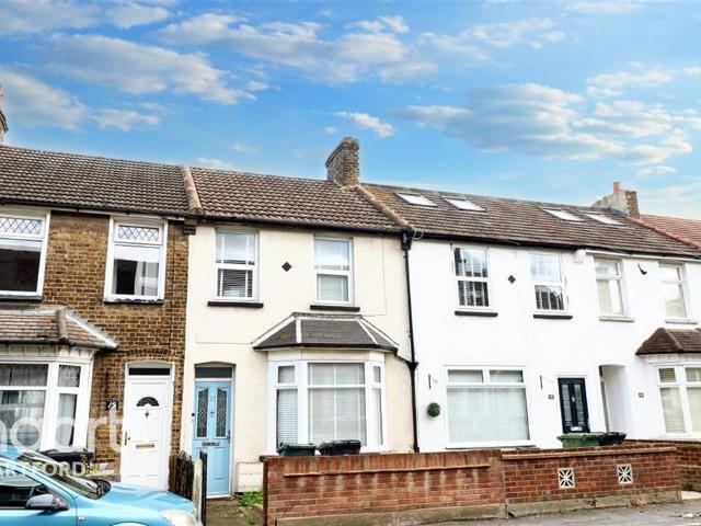 2 bedroom terraced house to rent