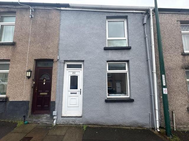 2 bedroom terraced house to rent