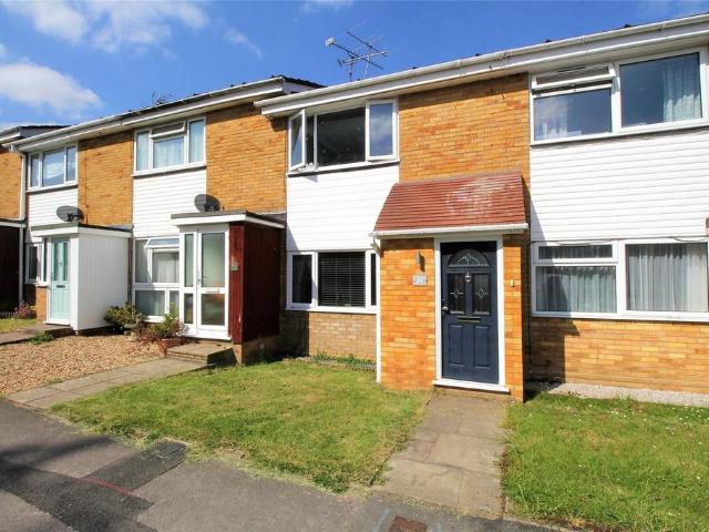 2 bedroom terraced house to rent