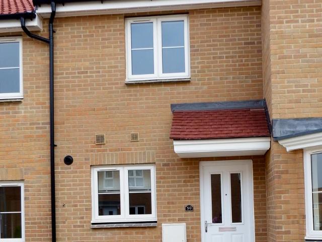 2 bedroom terraced house to rent