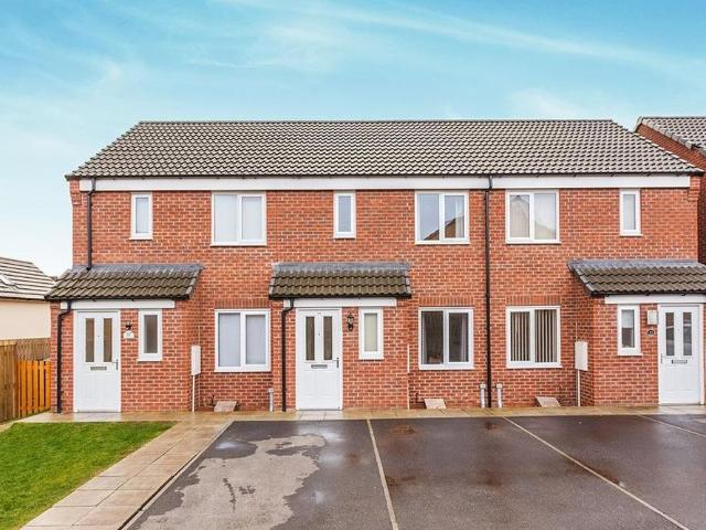 2 bedroom terraced house to rent