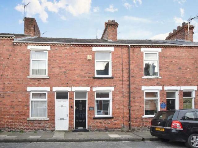 2 bedroom terraced house to rent