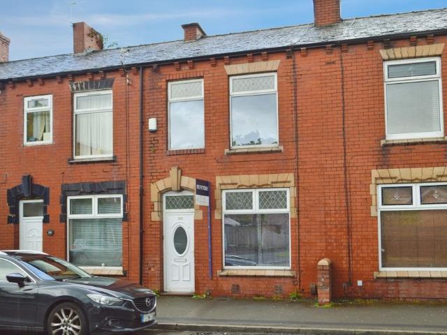 2 bedroom terraced house to rent