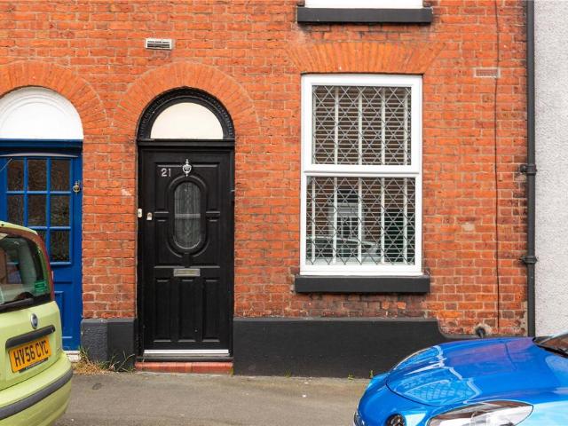 2 bedroom terraced house to rent