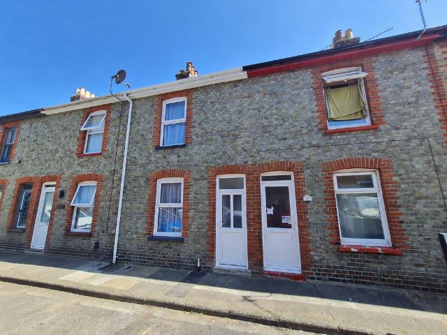 2 bedroom terraced house to rent