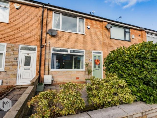 2 bedroom terraced house to rent
