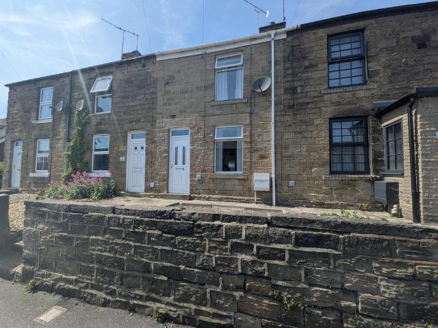 2 bedroom terraced house to rent
