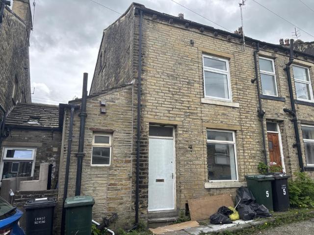 2 bedroom terraced house to rent
