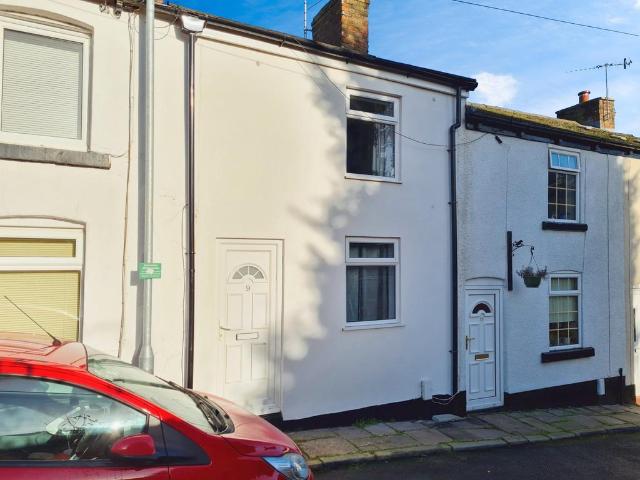 2 bedroom terraced house to rent