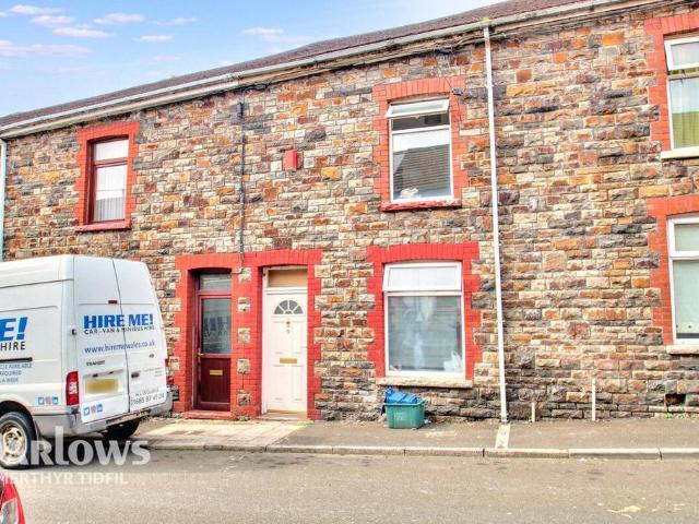 2 bedroom terraced house to rent