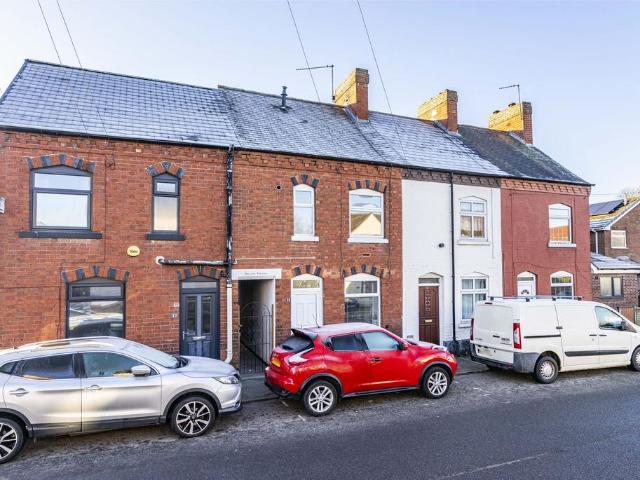 2 bedroom terraced house to rent