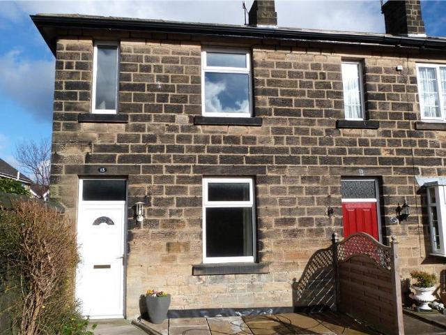 2 bedroom terraced house to rent