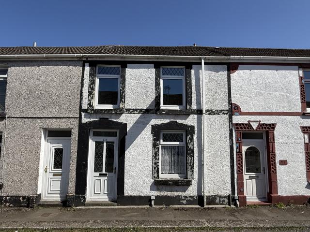 2 bedroom terraced house to rent