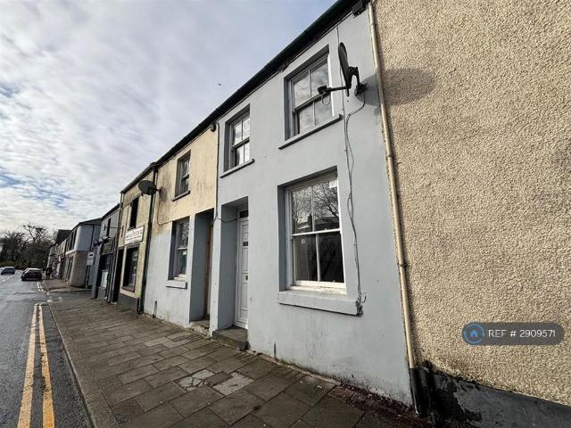 2 bedroom terraced house to rent