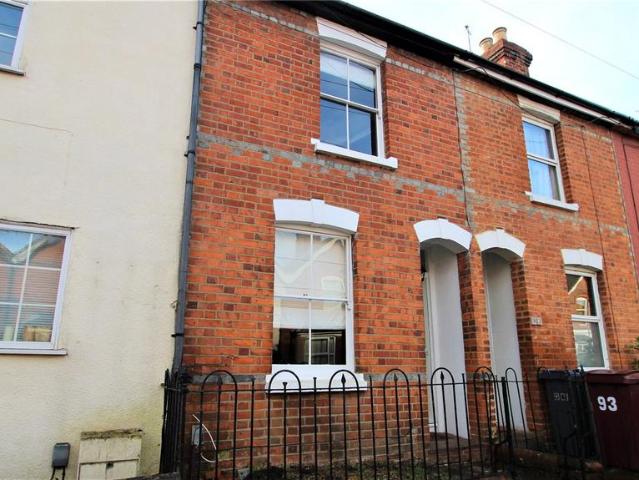 2 bedroom terraced house to rent