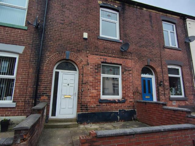 2 bedroom terraced house to rent