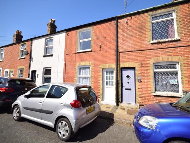 2 bedroom terraced house to rent
