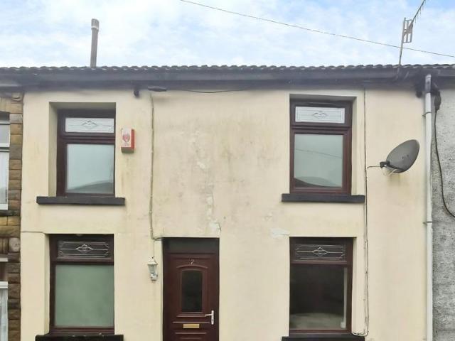 2 bedroom terraced house to rent