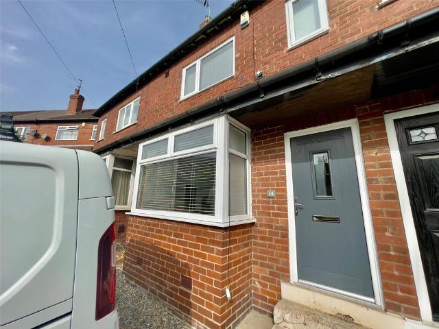 2 bedroom terraced house to rent