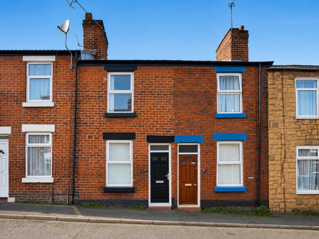 2 bedroom terraced house to rent