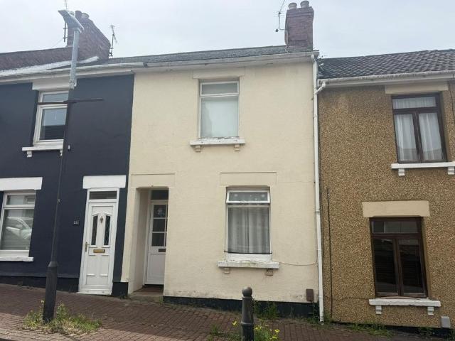 2 bedroom terraced house to rent