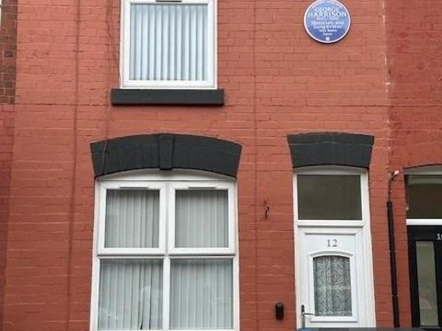 2 bedroom terraced house to rent
